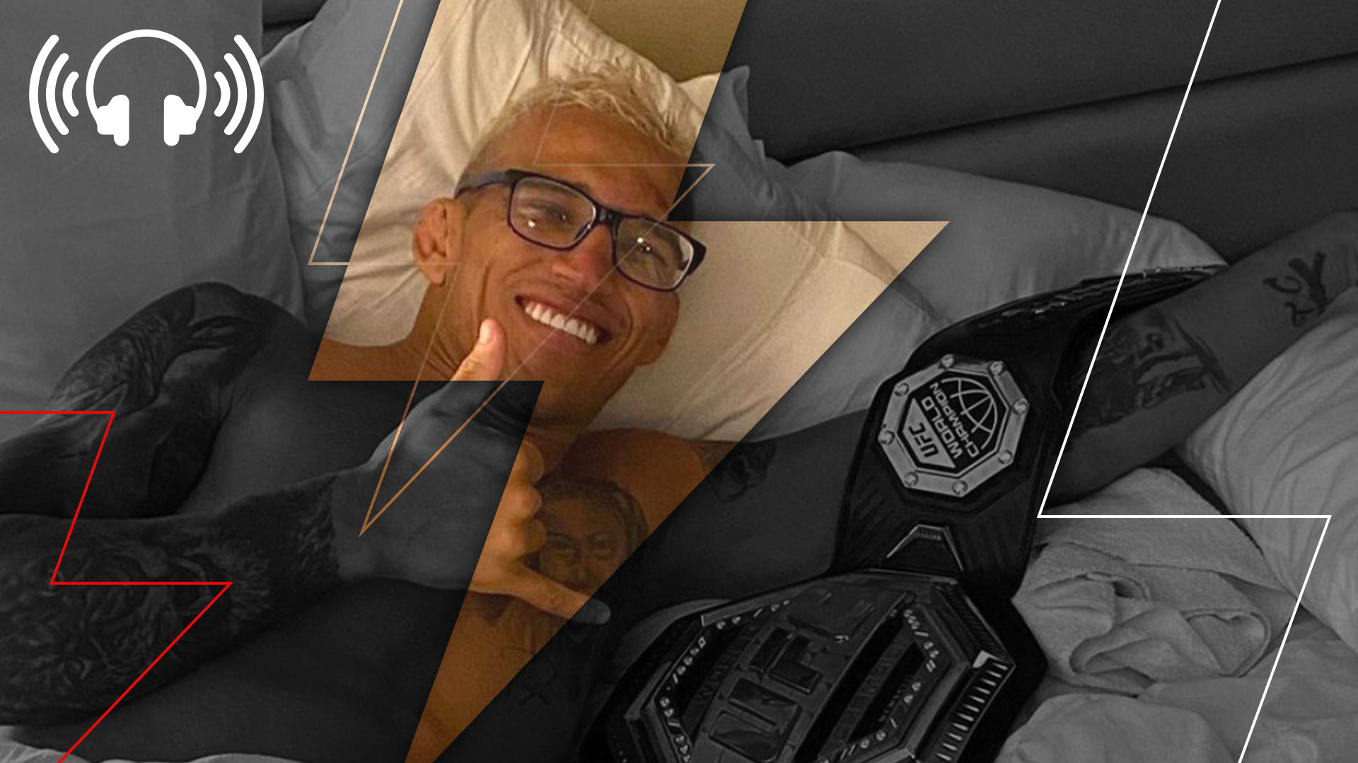 Episode 453: King Chuck takes the throne - Co-Main Event