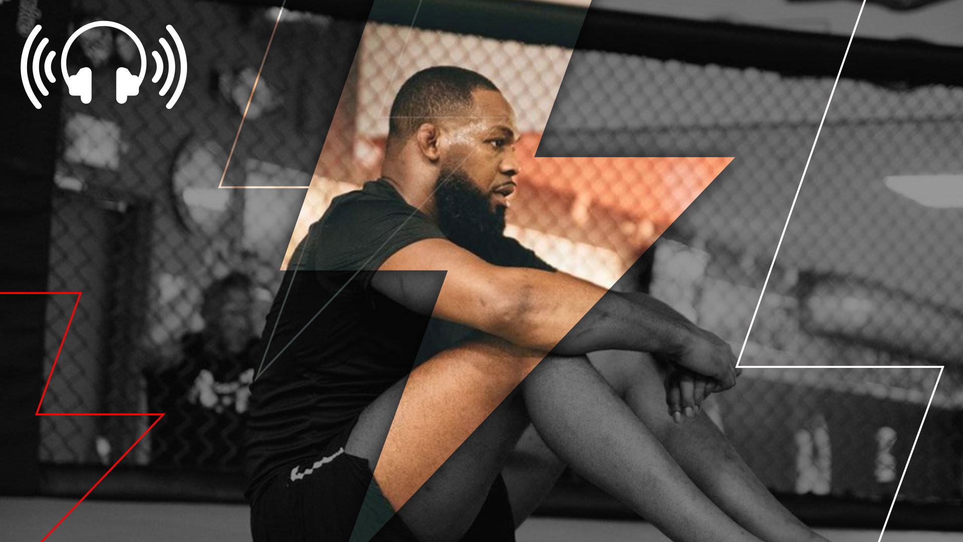 Your bench press max was never the problem, Jon Jones - Co-Main Event