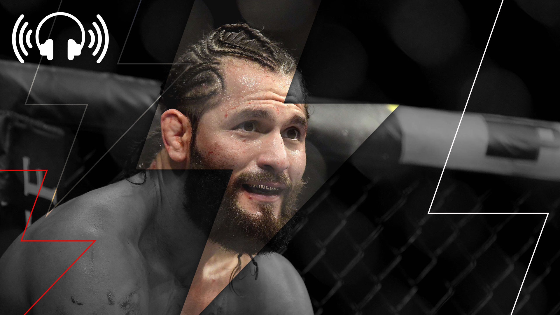 Episode 503: Jorge Masvidal keeps confessing to crimes he says he did ...