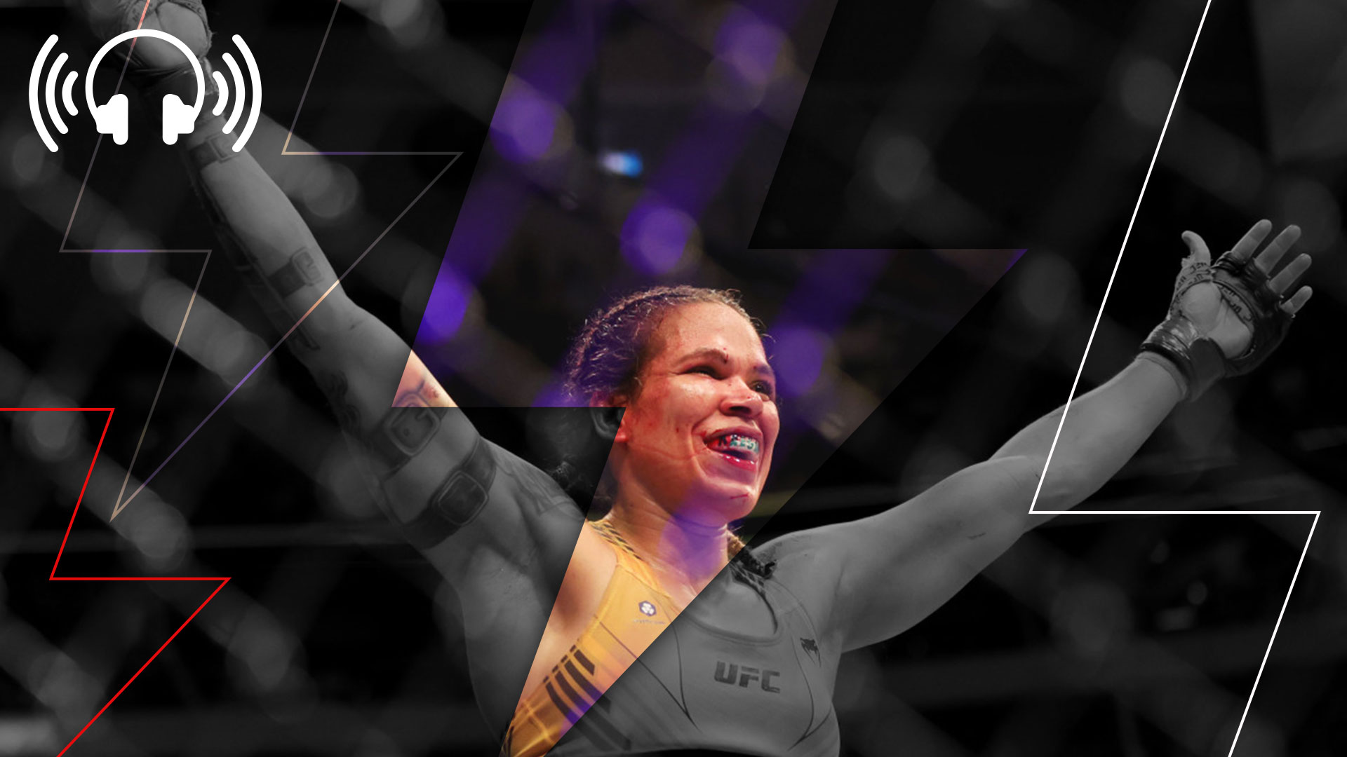 Episode 511: Amanda Nunes was the GOAT. Amanda Nunes is still the GOAT ...