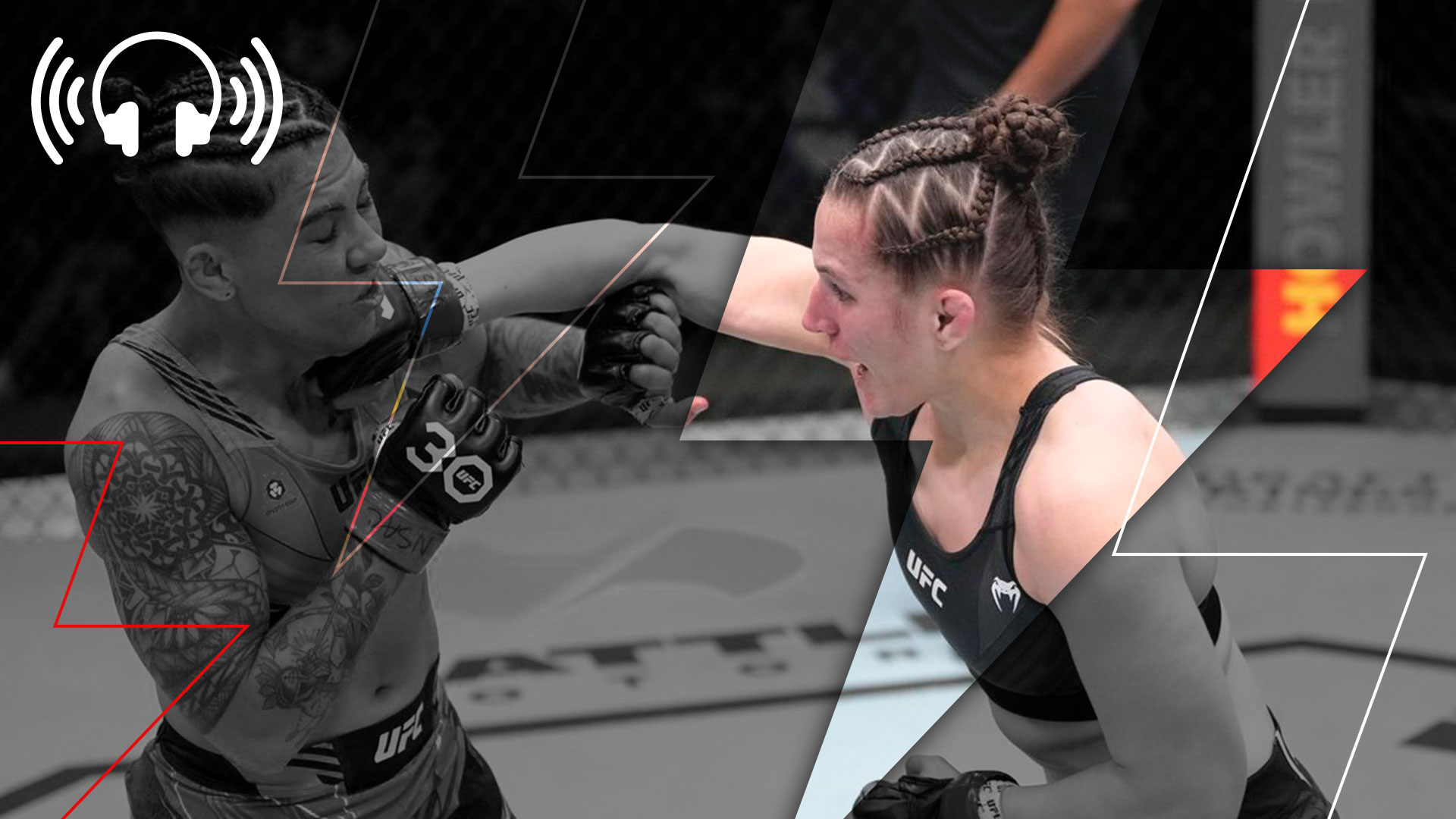 Episode 539: Erin Blanchfield is the real deal - Co-Main Event