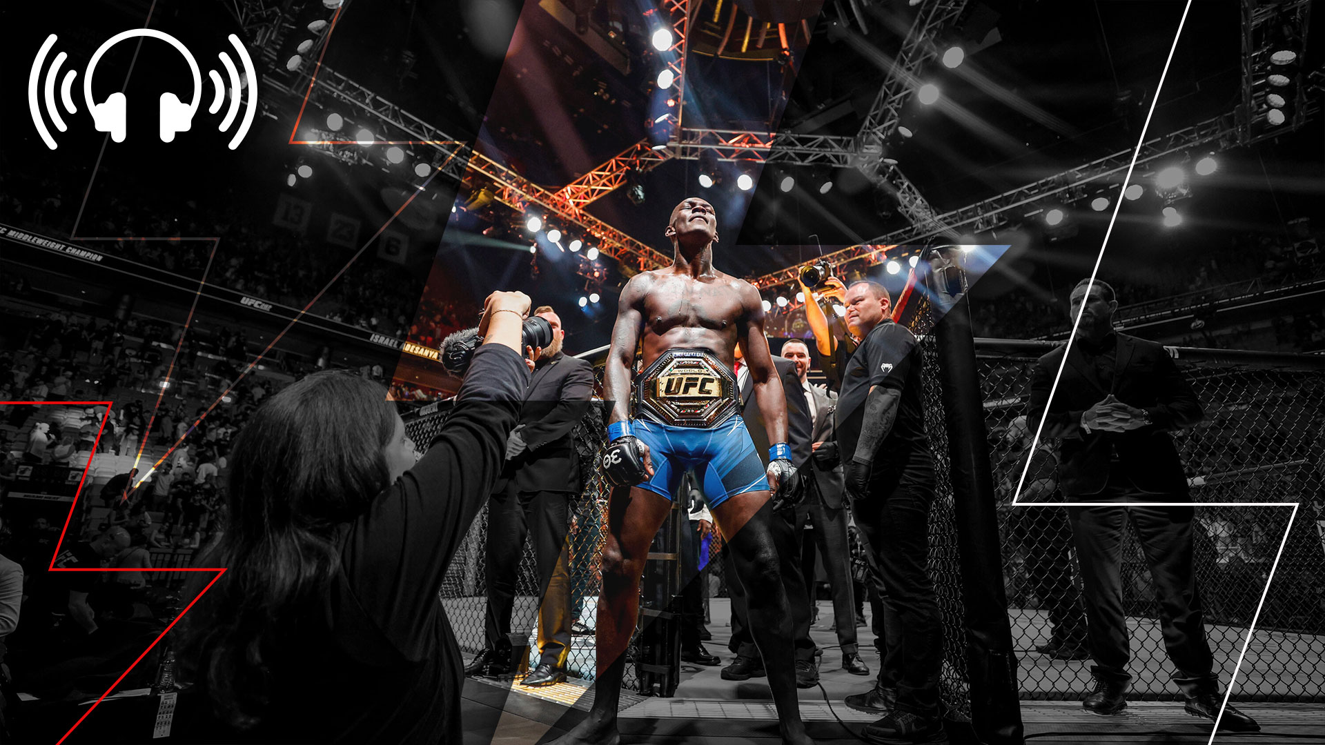 Episode 546: Izzy gets one back - Co-Main Event