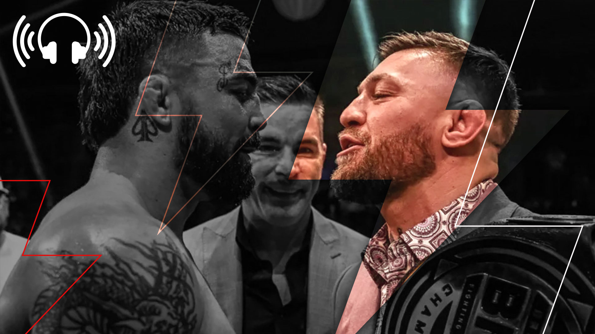 Episode 549: UFC 288 preview + BKFC's Super Bowl - Co-Main Event