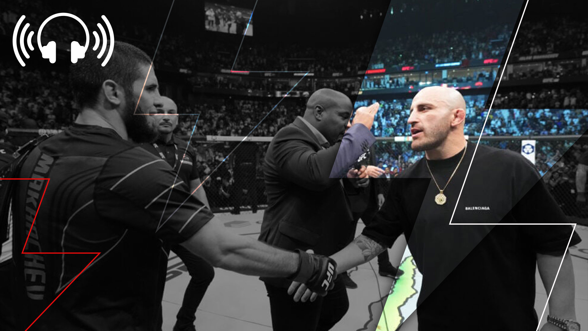 Episode 558: Are the vibes off for Volk at UFC 290? - Co-Main Event