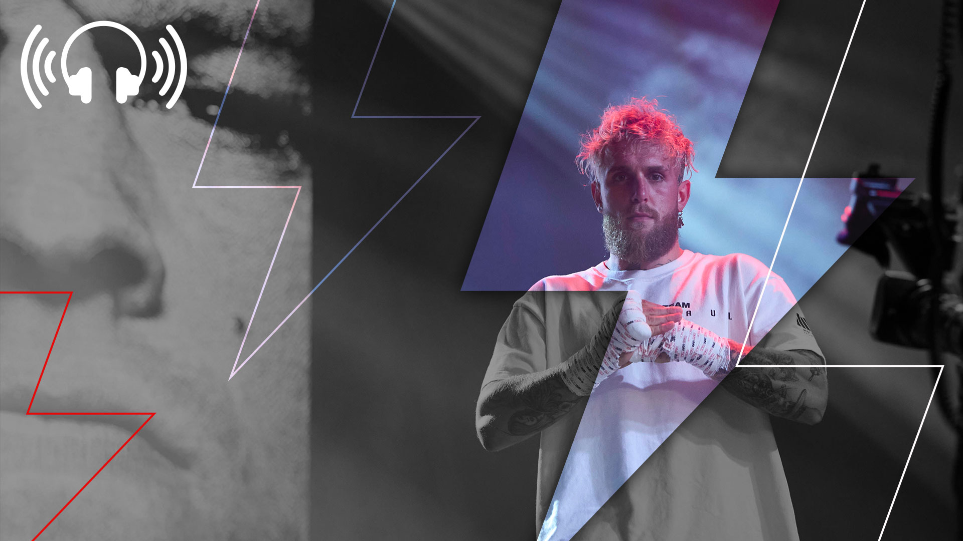 Episode 563: Jake Paul to MMA. Is it time? - Co-Main Event