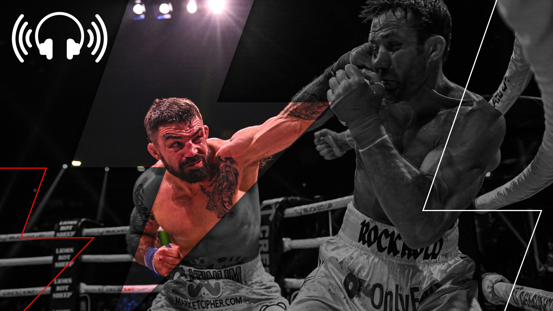 Episode 580: Long live the king (of violence)! - Co-Main Event