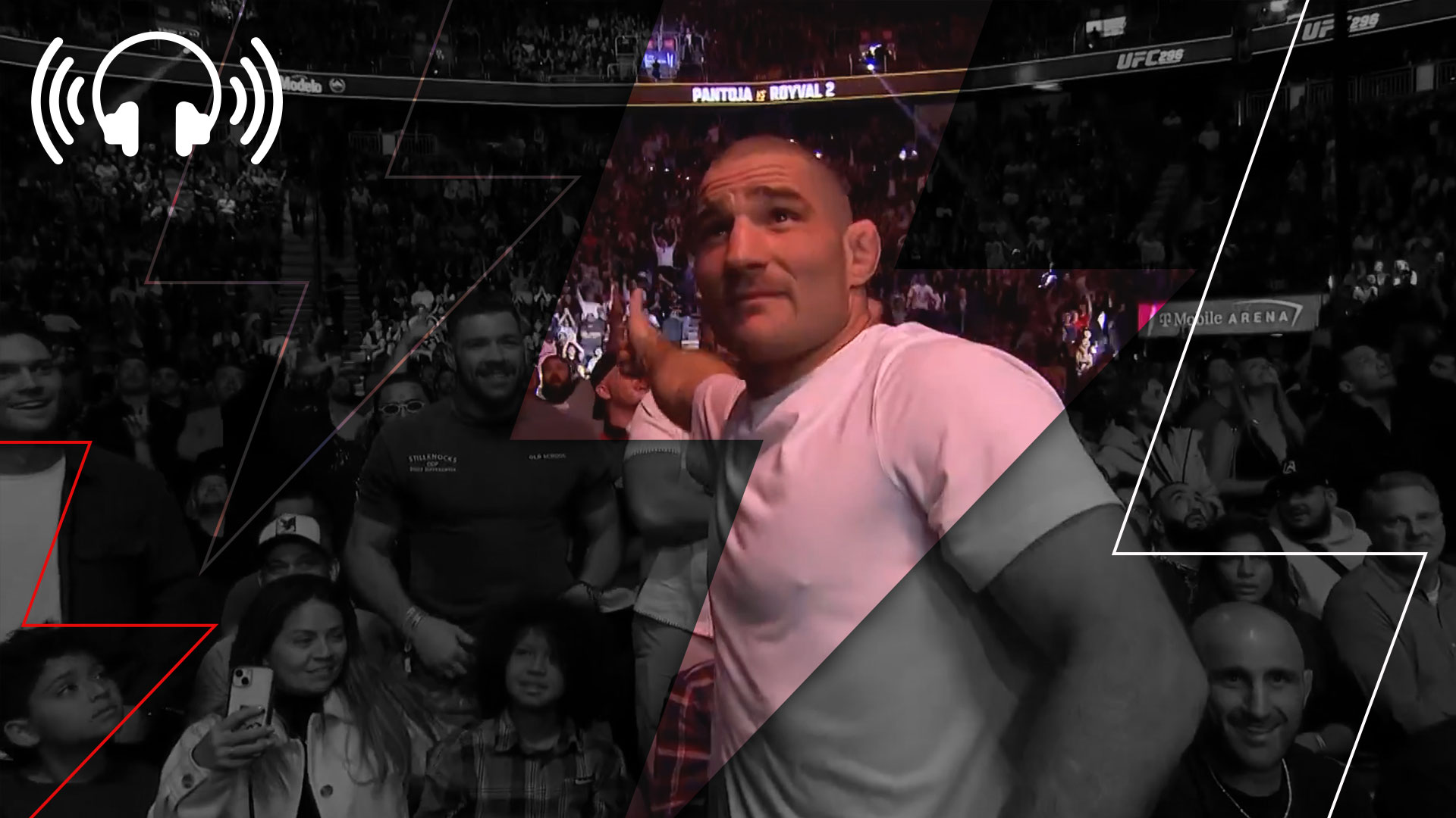 Episode 584: UFC 297 preview! - Co-Main Event