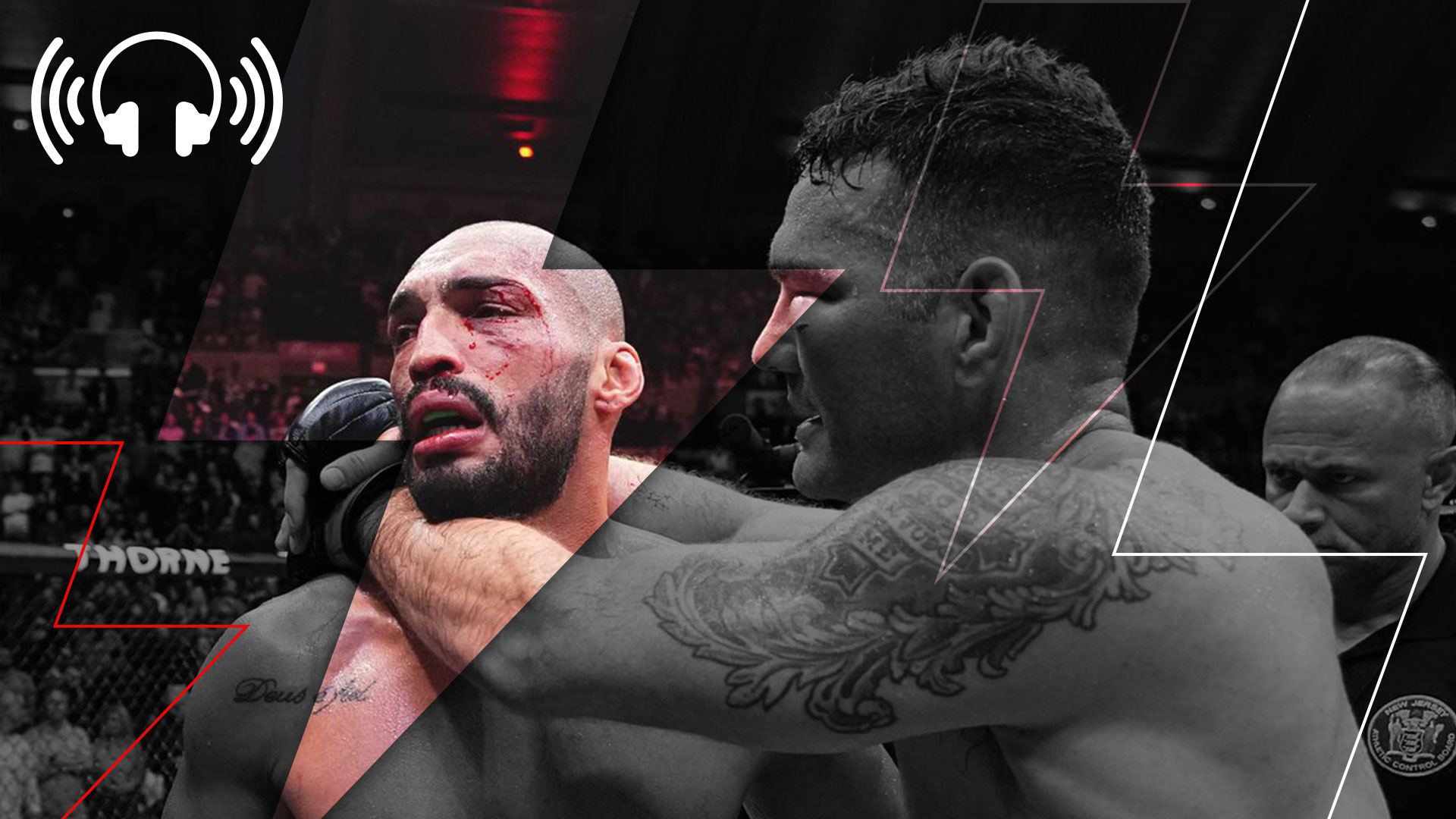 Episode 595: Cheating still works in MMA - Co-Main Event