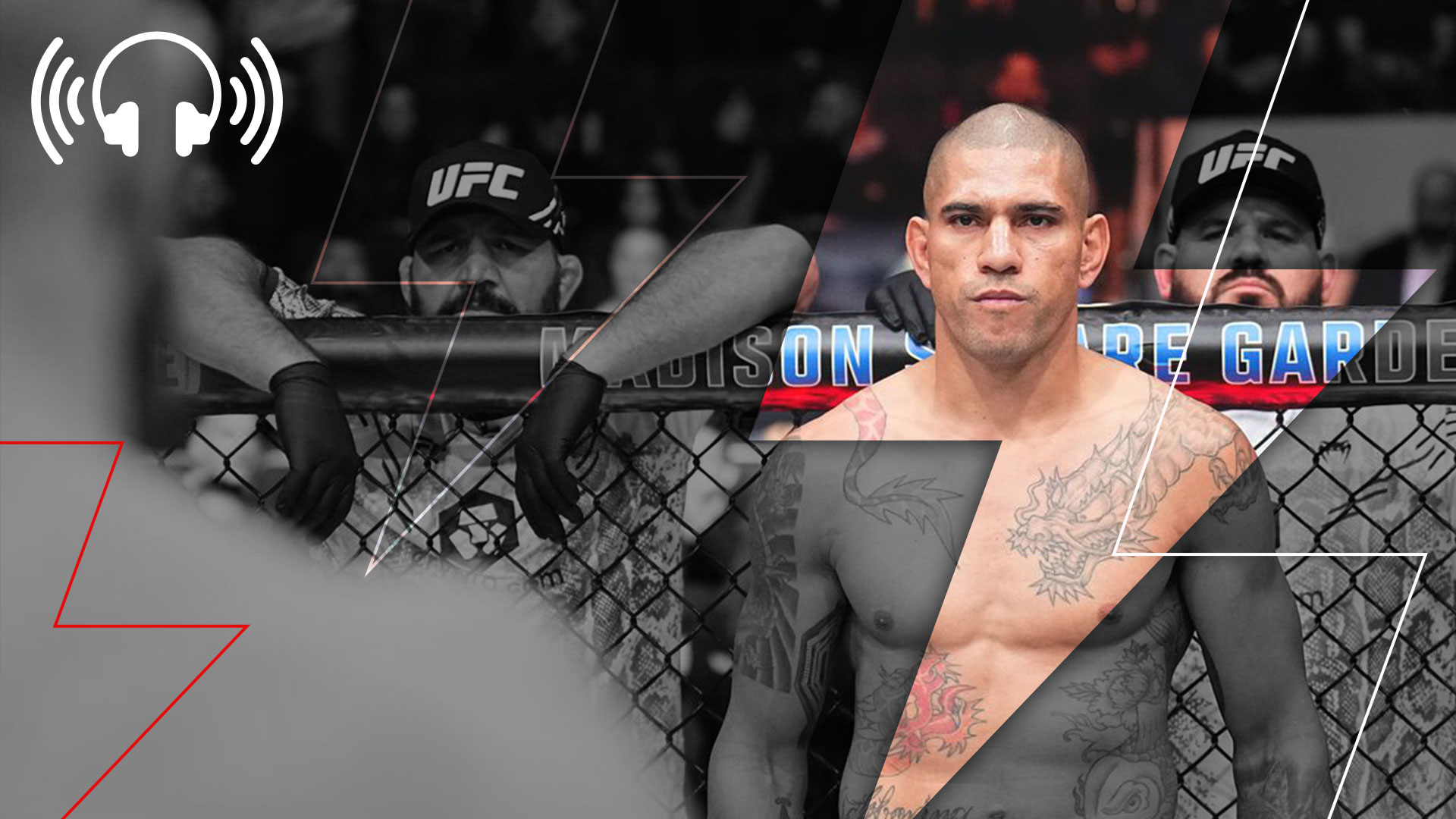 Episode 636: Alex Pereira faces the worst kind of fight at UFC 313 - Co ...