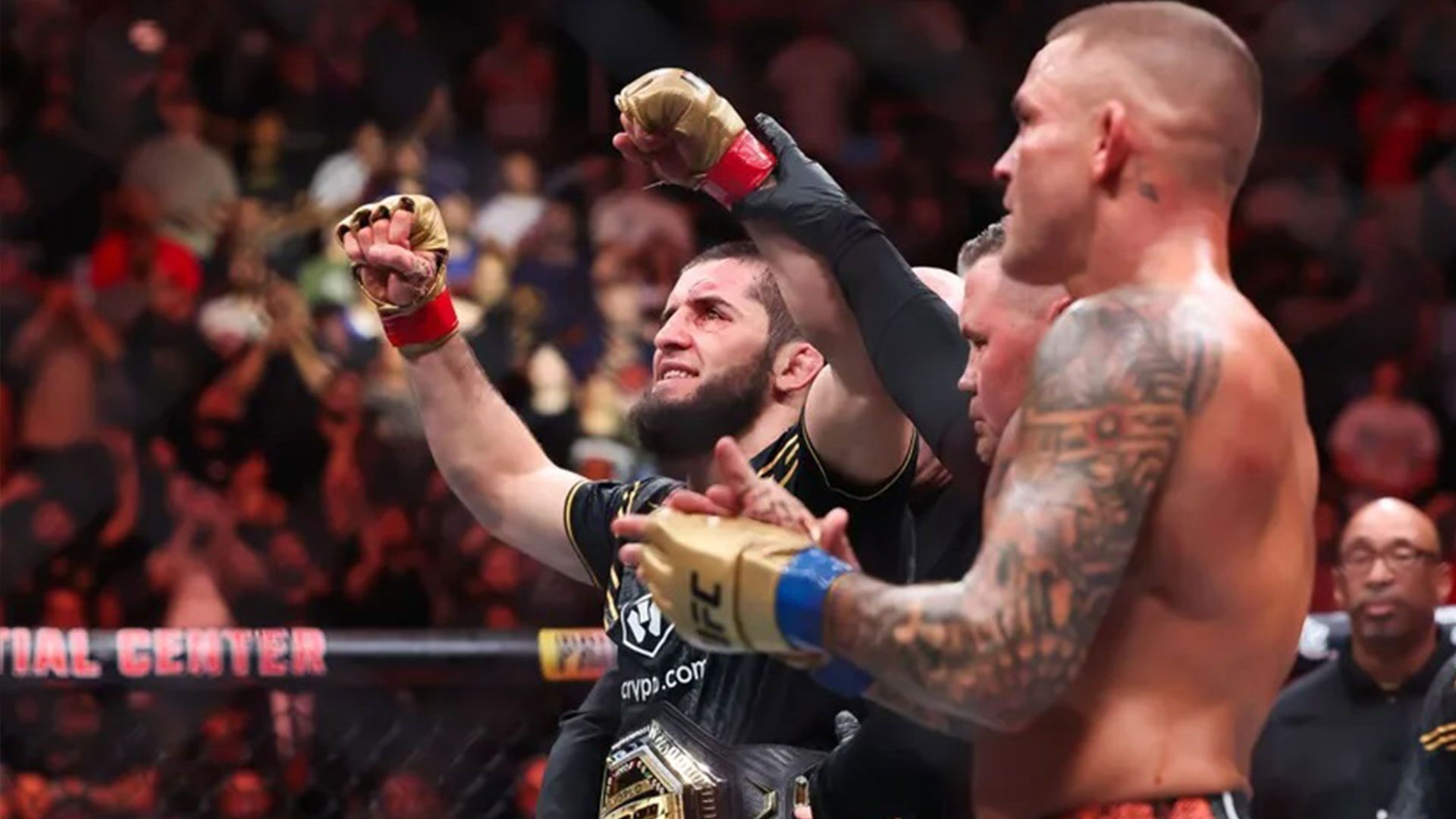 Episode 670: UFC 322 is the big banana - Co-Main Event
